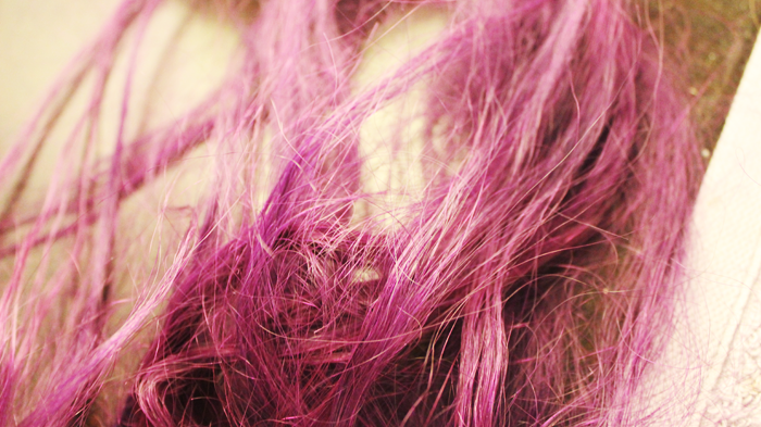 AHVEnt: Manic Panic Purple Haze vs. Splat Lusty Lavender